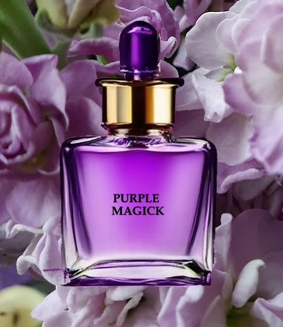 Purple Magick – Mayday/Beltane | Morgan WitchesMorgan Witches