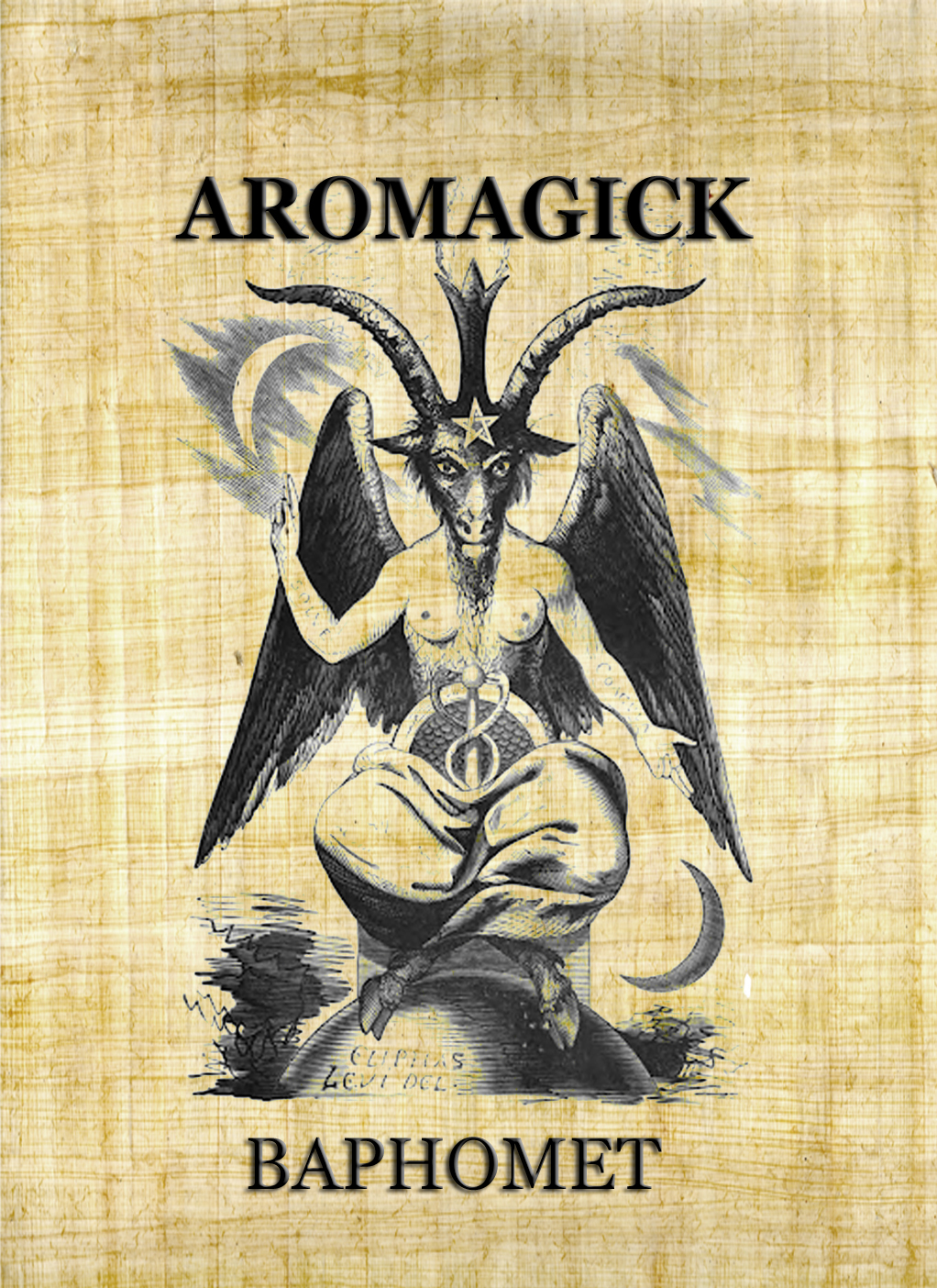 Octarine Magick, Baphomet & Winter Solstice | Morgan WitchesMorgan Witches