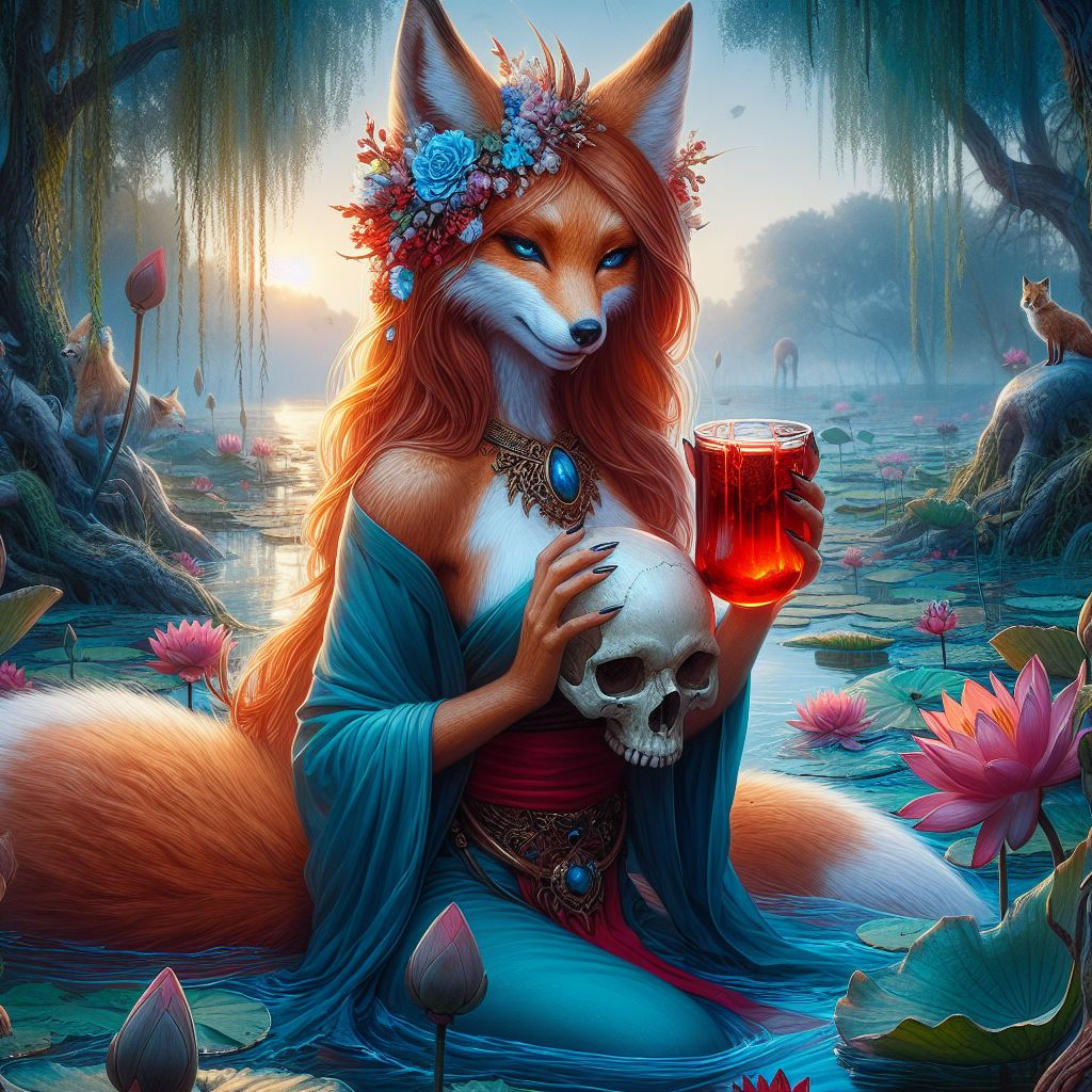 Yogini Magic | Morgan WitchesMorgan Witches