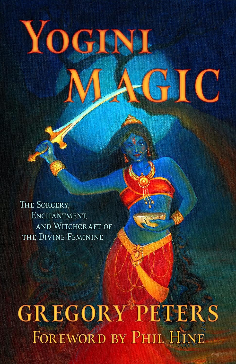 Yogini Magic | Morgan WitchesMorgan Witches