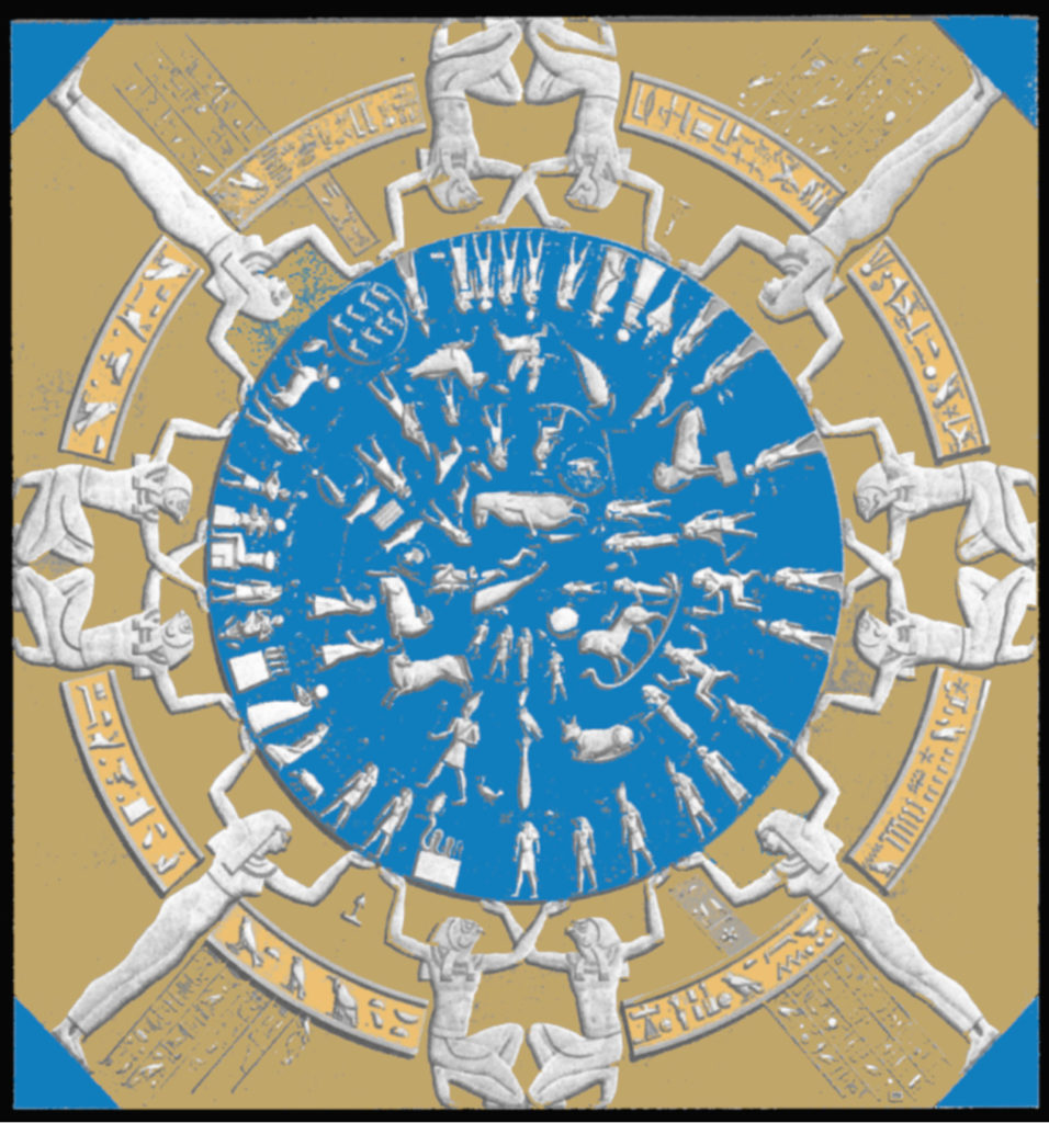 Ritual Year Ancient Egypt Course | Morgan WitchesMorgan Witches