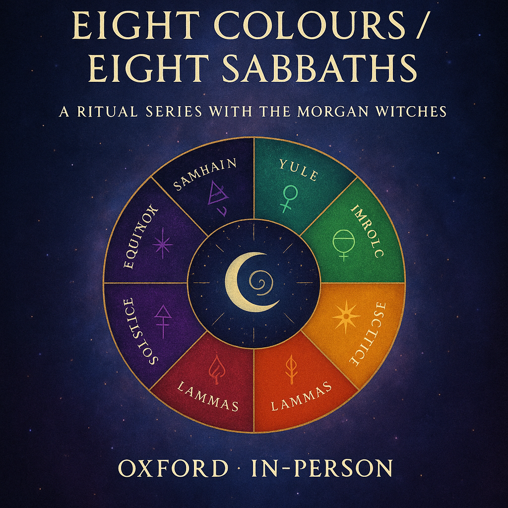 Eight Sabbaths | Morgan WitchesMorgan Witches