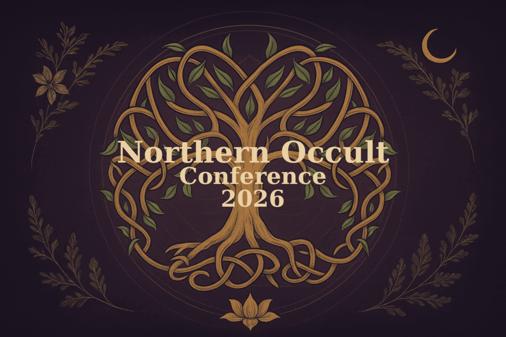 Northern Occult Conference 2026 | Morgan WitchesMorgan Witches